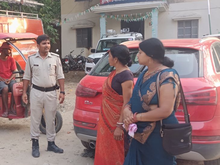 Madhubani Traffic Police E-Rickshaw Drive | Fines Imposed