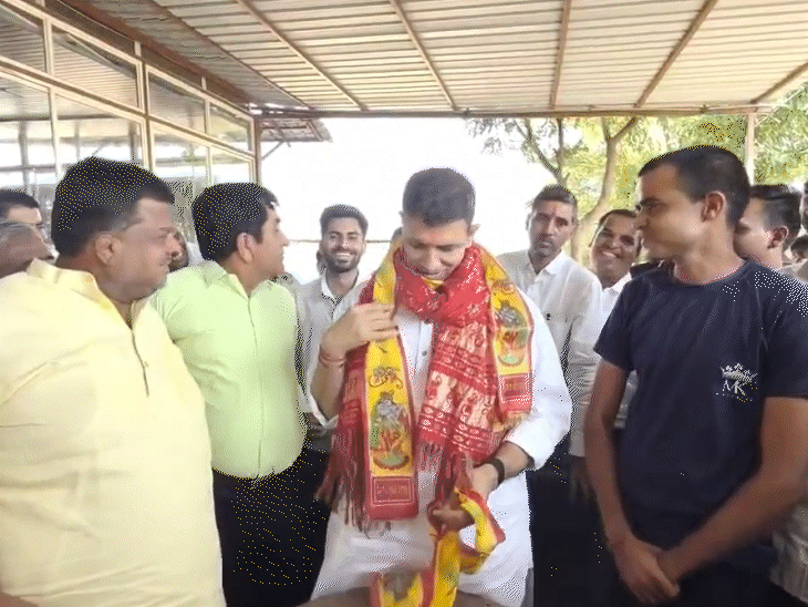MP Congress Leader Jeetu Patwari Controversy: BJP Attack | Religious Insult