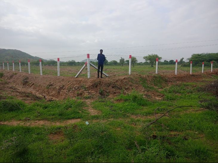 Jalore Devgarh Villagers Demand Action on Oran Land Encroachment