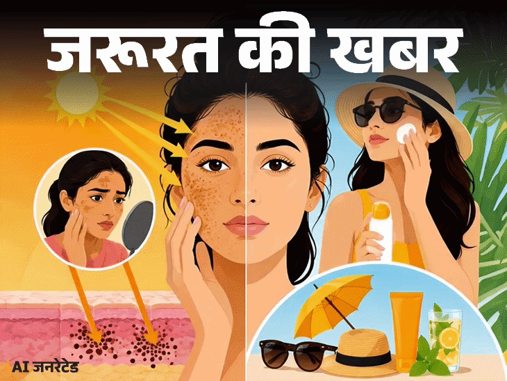 Sun Tanning Removal Home Remedies; UV Rays - Melanin | Skin Care Tips