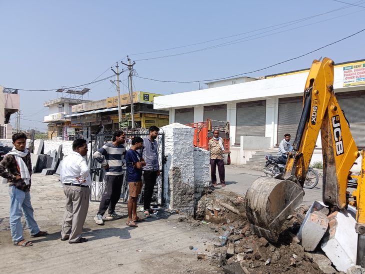 Ramganjmandi Pre-Monsoon Drive | Suket Road Drain Encroachment Removed