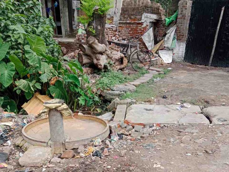 Badhalganj Water Wastage Stopped | Nagar Panchayat Action After News