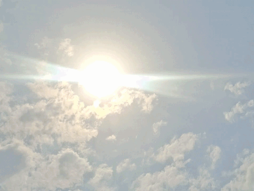 Sriganganagar Weather Change: Heavy Winds, Rain Likely After Nau-Tapa