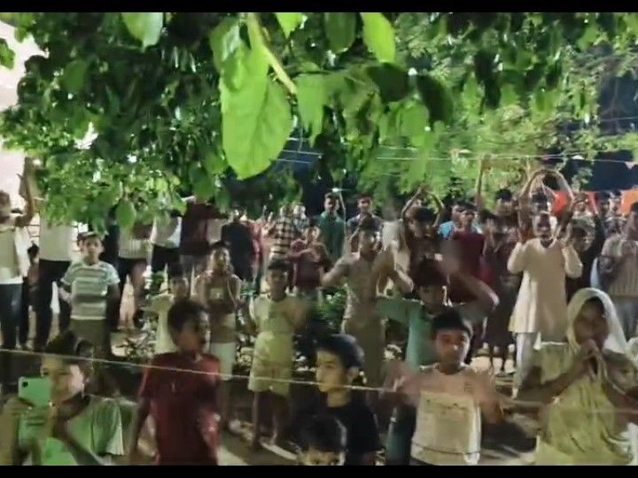 Amroli Rudra Mahayagna | CM Yogi Birthday Celebration; Devotee Rush