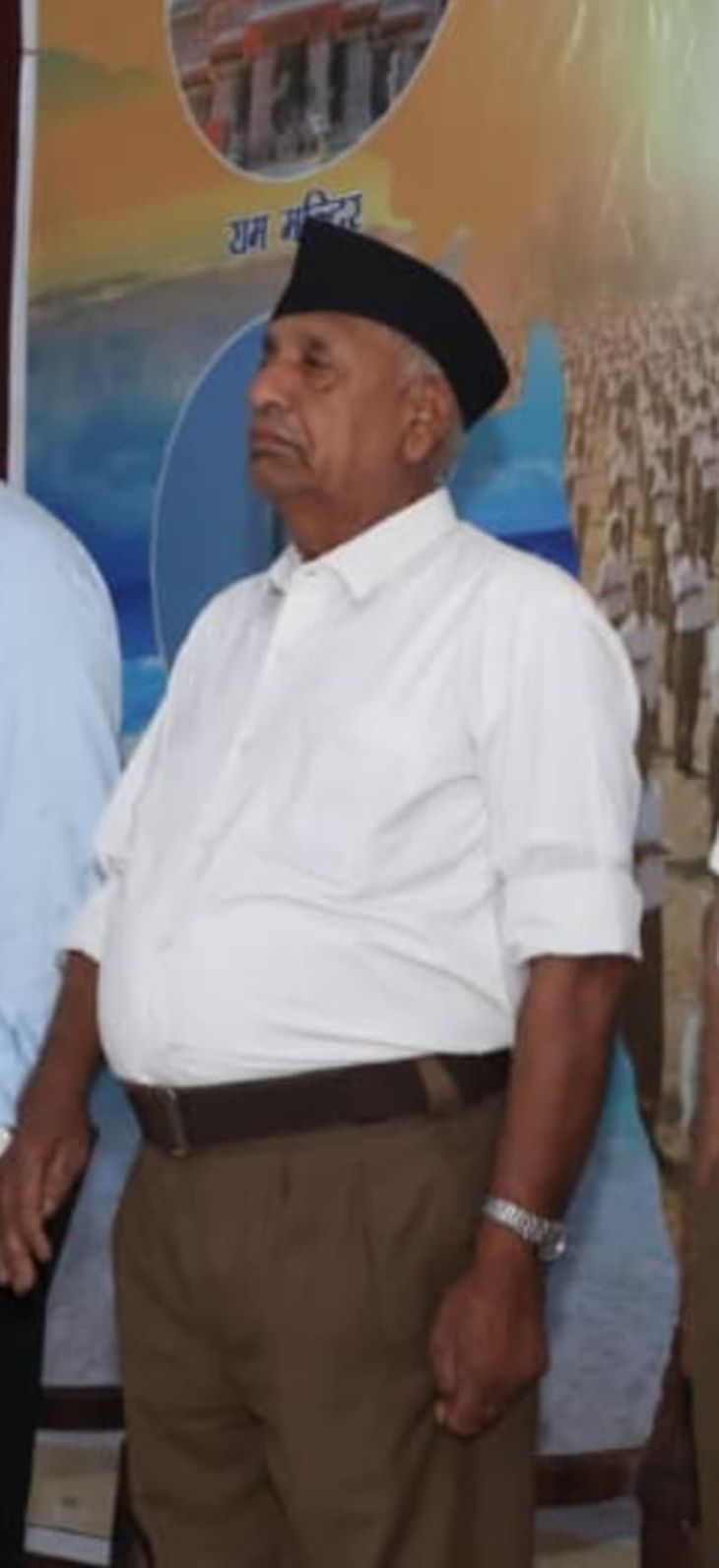 Laxman Damor has been given the supreme responsibility in the Sangh ...
