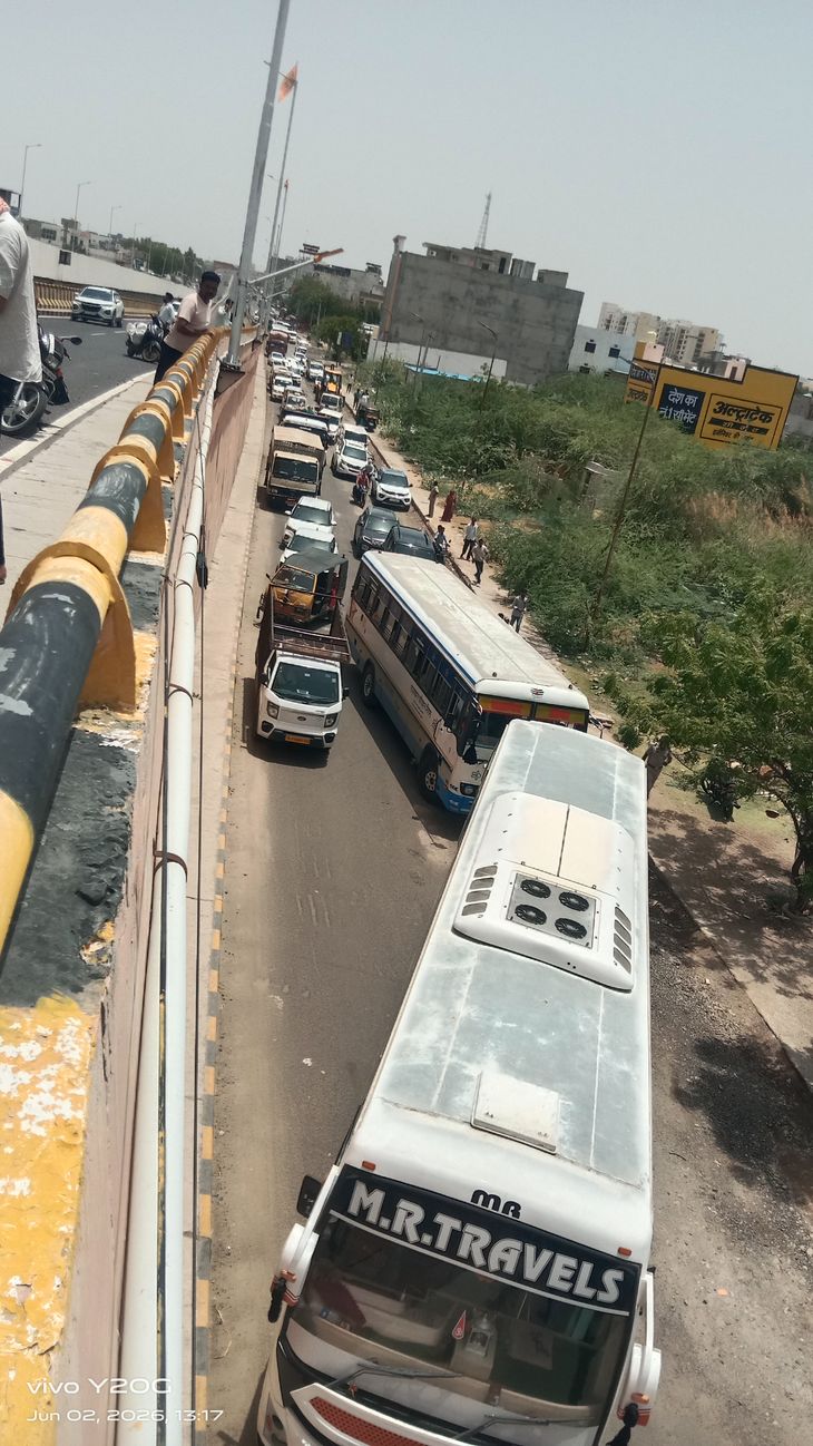MR Travels bus driver's willfulness, deposit imposed