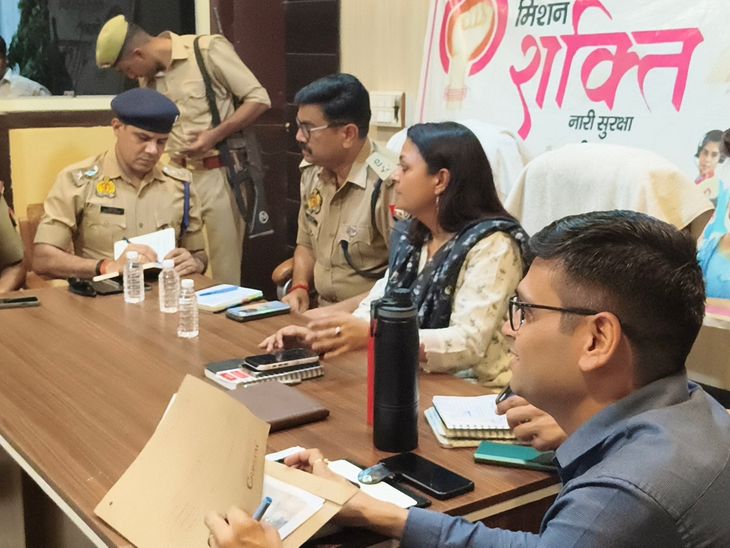 Bareilly Gangapur Ambedkar Statue Controversy | ADM SP Ultimatum