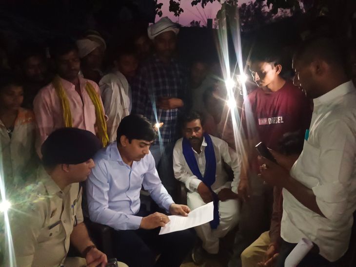 Chitrakoot Akull Murder | ADM-SDM Visit Victim Family, Justice Demand