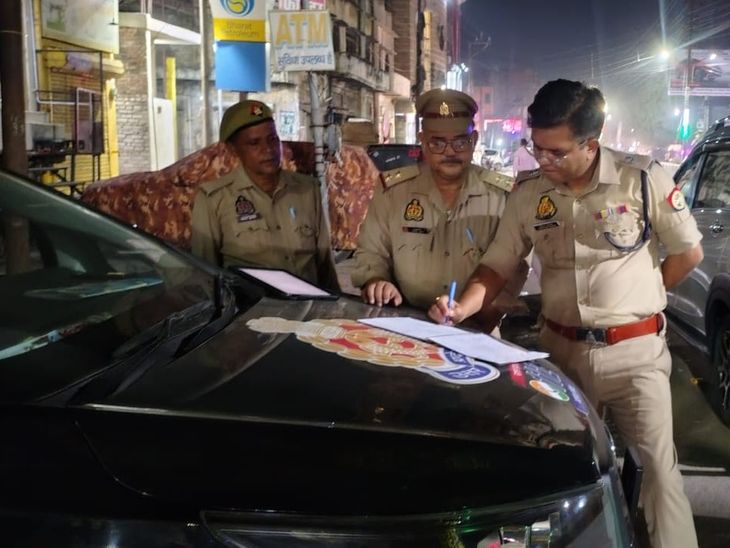Eta ASP Inspects UP-112 PRV | Quick Response, Sensitive Behaviour ...