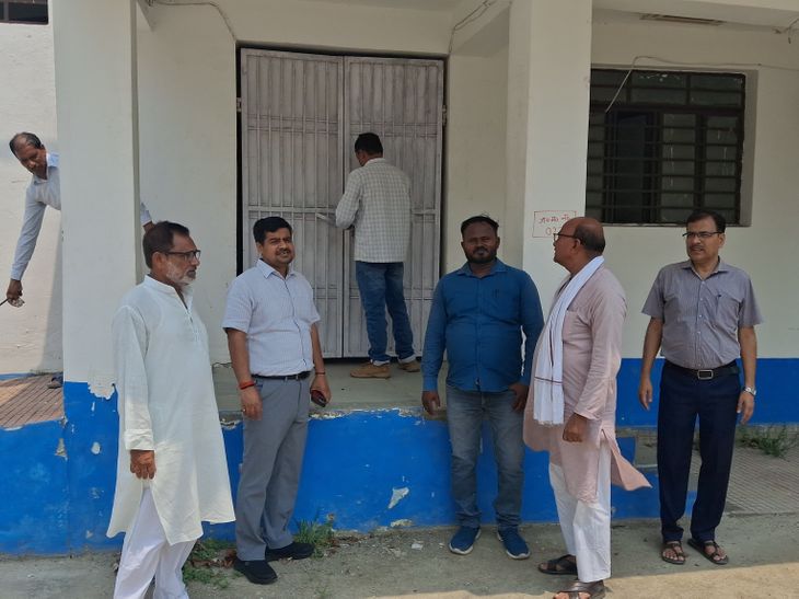 Supaul Divyang Voter Participation Focus | EVM-VVPAT Warehouse Inspection