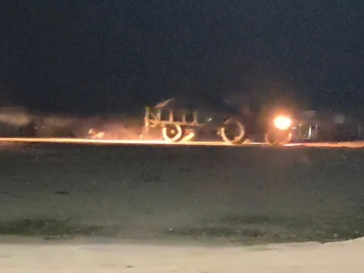 Dholpur Mafia Shifts to Night Digging: JCBs, Tractors Used for Illegal ...
