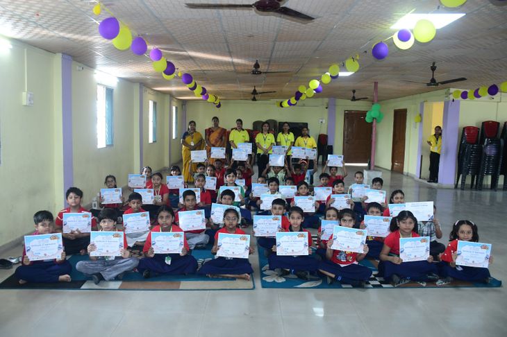 Summer camps help in personality development of children: Trideep Das