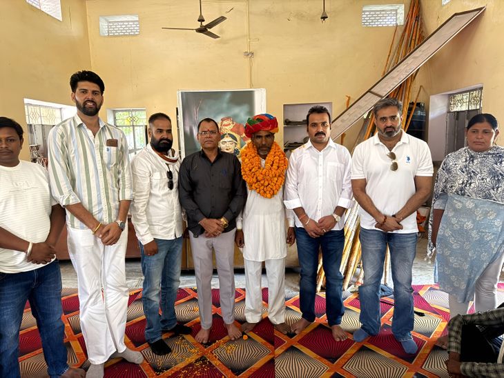 Emphasis on strengthening the organization of BJP