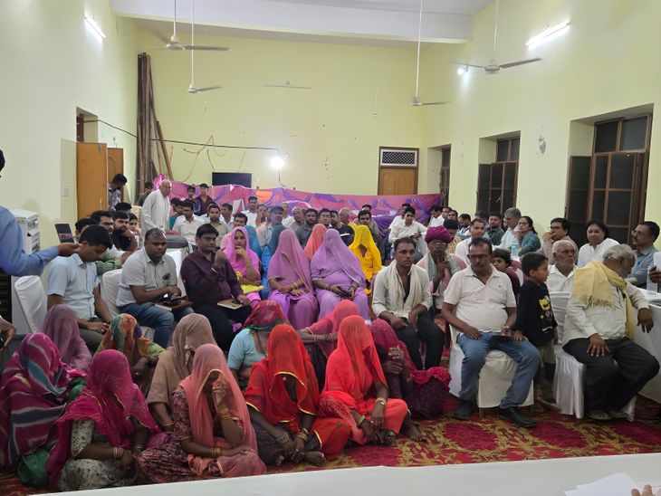 Night Chaupal in Nadi: 25 complaints, 4 resolved on the spot