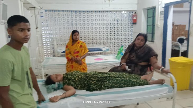 Missing married woman found unconscious near bridge, alleged harassment