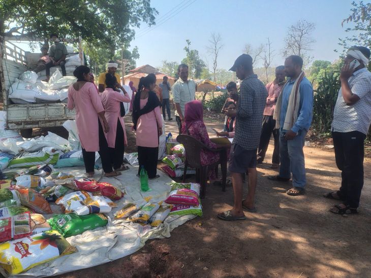 Balaghat FIR: Agritech Proprietor, Rep, Vehicle Owner Booked for ...