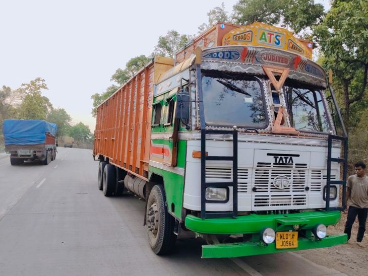 MP Police Arrest Truck Driver, 26 Buffalo Calves Seized En Route ...