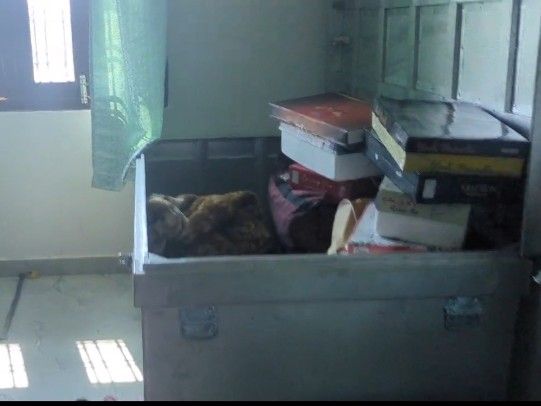 Kaushambi Professors House Looted | Cash, Jewelry, CCTV DVR Stolen