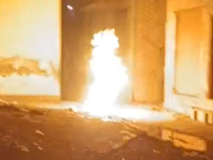 Baghpat House Fire Gas Leak | Child Death, 2 Injured