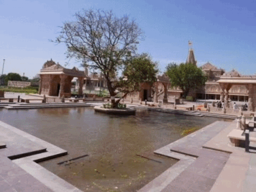Ram Mandir Complex: Eco-Conservation Model | Ayodhya News