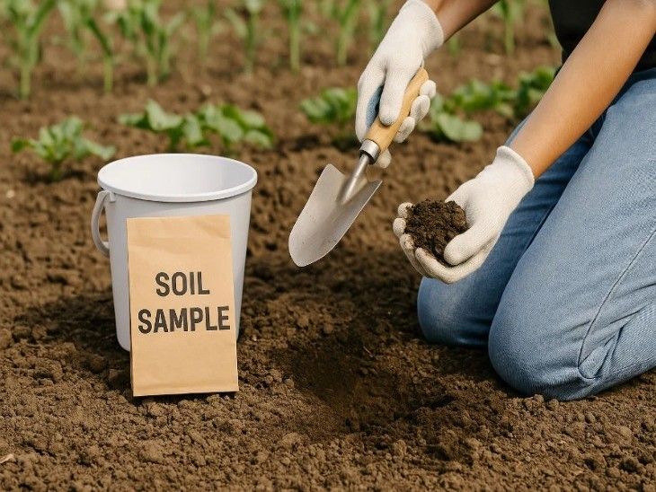 Chhattisgarh Soil Test Crucial for Paddy Farming | Boost Yield, Cut ...