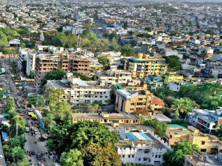Questions raised on fire safety in Indore too