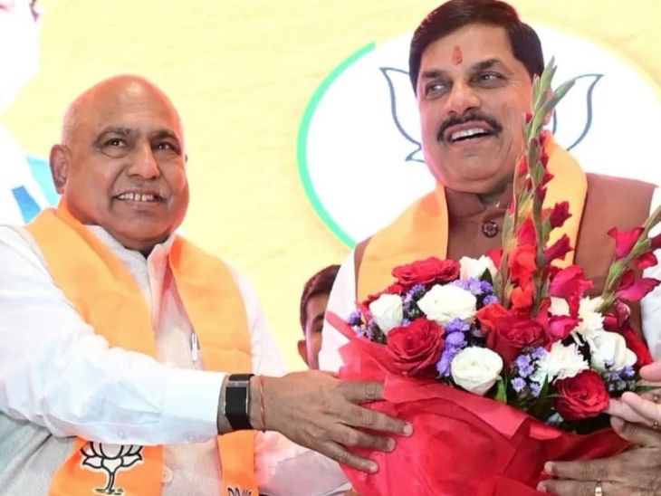 Hemant and Mohan discussed with the national leadership in Delhi, and ...