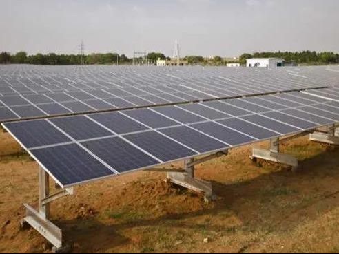 Gwalior Solar Plant | Manpur Hill 2.4MW Project, Rs 2 Cr Savings