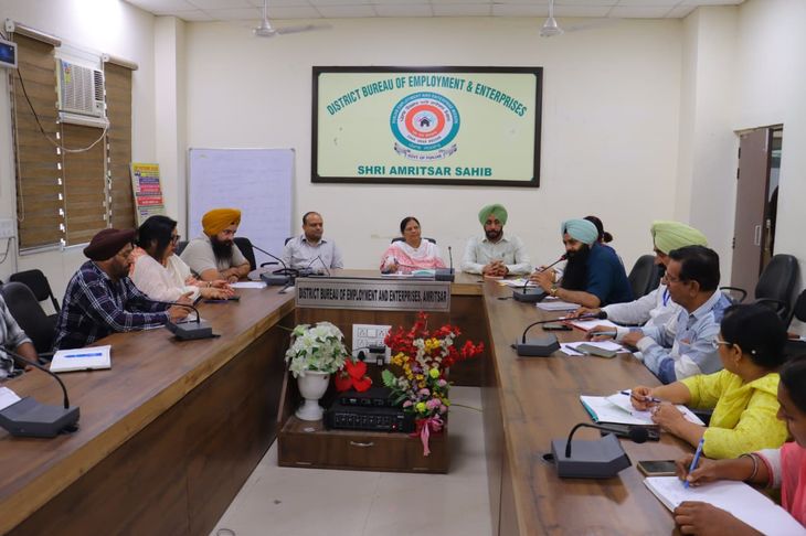 Kirtan Samagam to be held at Dussehra Ground, Ranjit Avenue; ADC ...