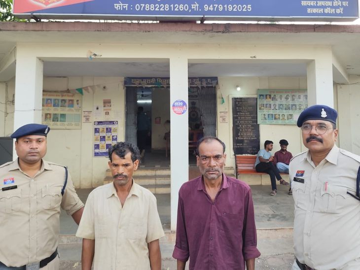 Durg Form House Murder: Husband Beaten to Death, Two Arrested