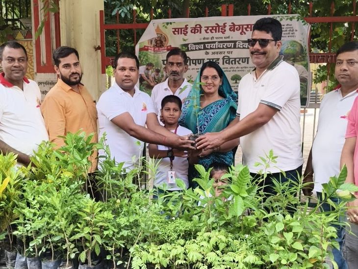 Begusarai Mayor: Trees Vital for Prosperity | World Environment Day ...