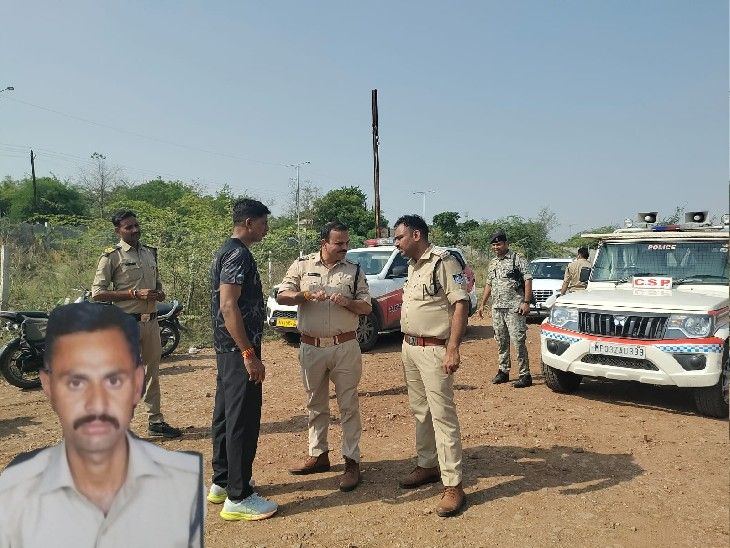 Gwalior Policeman Death: Bike Story Doubt | Murder or Accident?