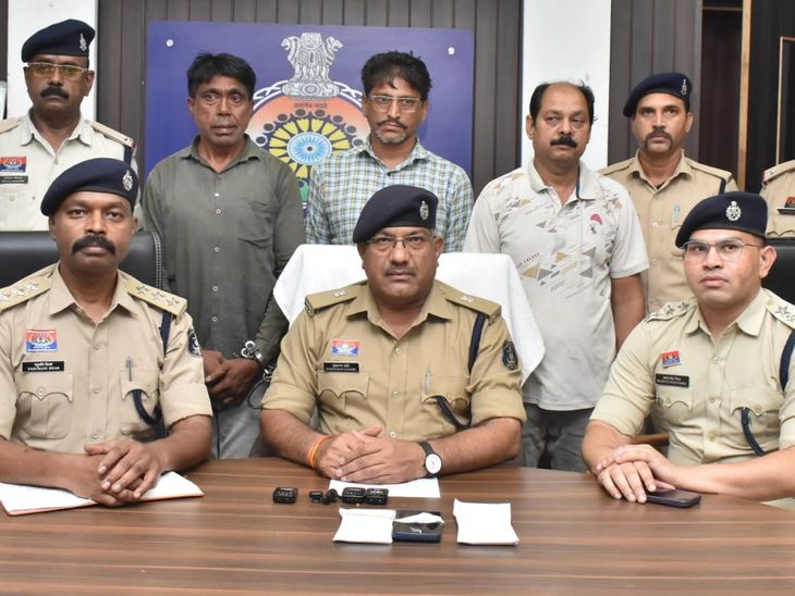 Durg Fake GST Bill Coal Scam | 3 Arrested, Investigation On