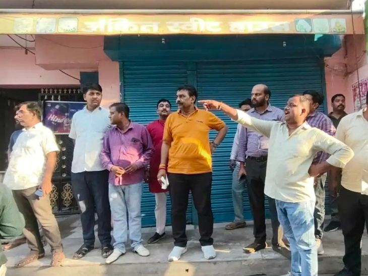 Shuklaganj Road Widening | Pony Road Survey & Line Shifting Starts