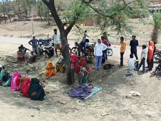 Panna Boy Drowns in Talaiya While Bathing With Friends
