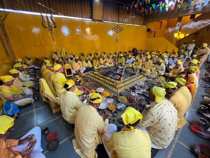 Yearning in devotion is the only way to attain God: Navjeet Bhardwaj