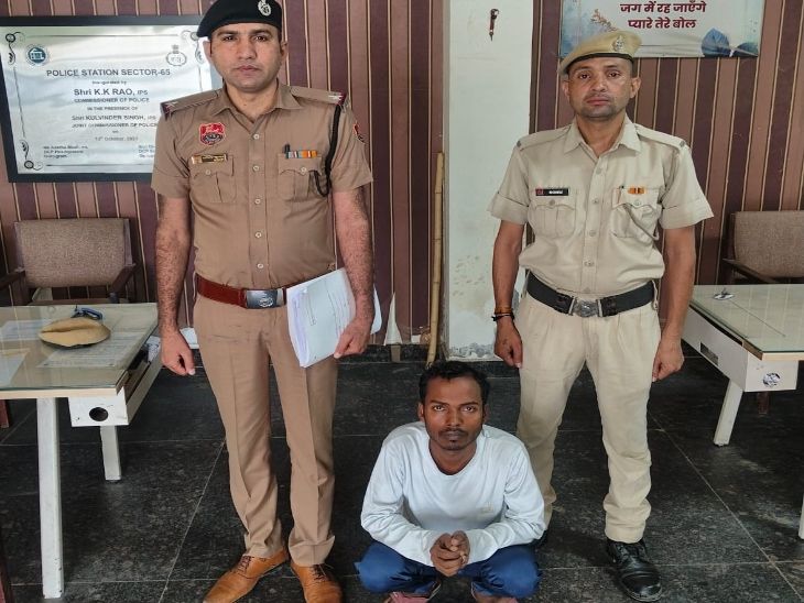 Gurugram Fake Flatmate Arrested | Rs 5.80 Lakh Theft