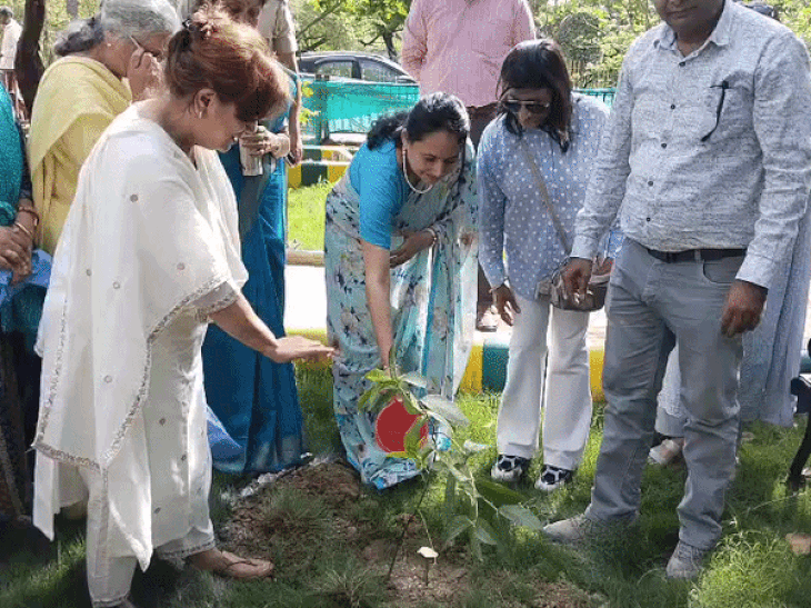 Agra Environment Day: Save Water, Recycle, Reuse & Plant Trees for ...