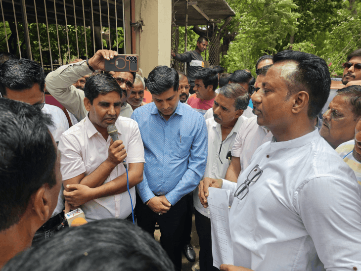 Mandsaur Smart Meter Protest | Citizens Demand Probe Over High Bills