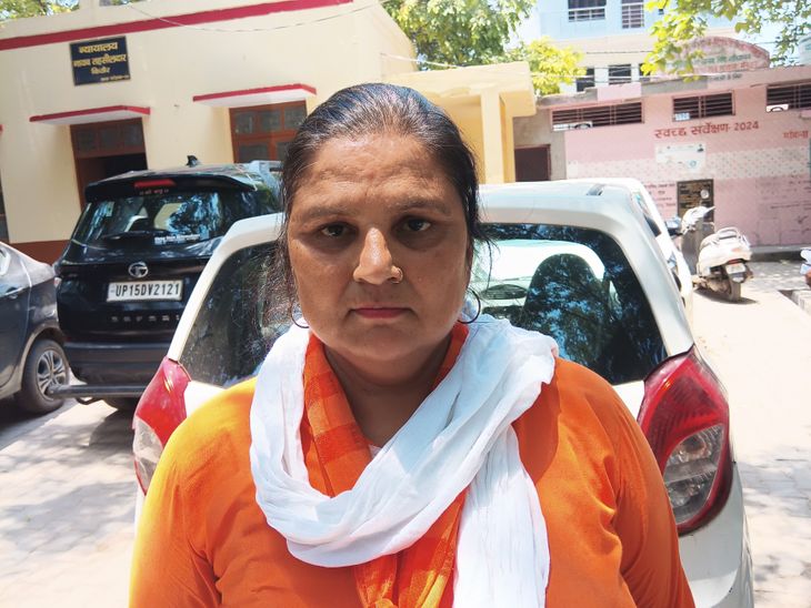 Mowana SDM Protest | Firecrackers DJ Nuisance Complaint UP