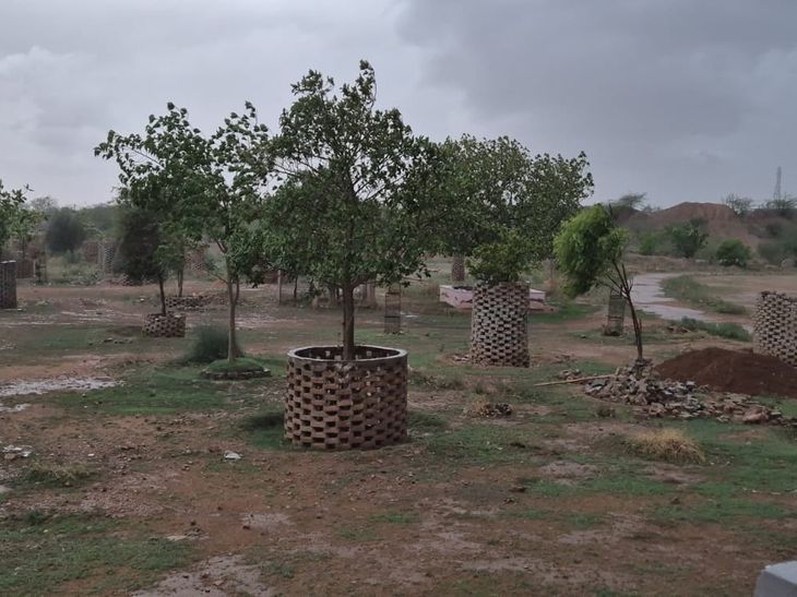 Marwar Mundwa Rain | Heat Humidity Relief