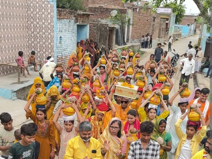 Acharya Bharat Tiwari Shares Bhakti, Gyan, Vairagya, Moksha Katha in Badi