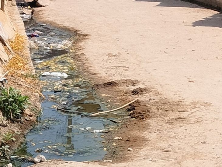 Firozpur Village Dirty Water Stagnation | Officials Directs Action