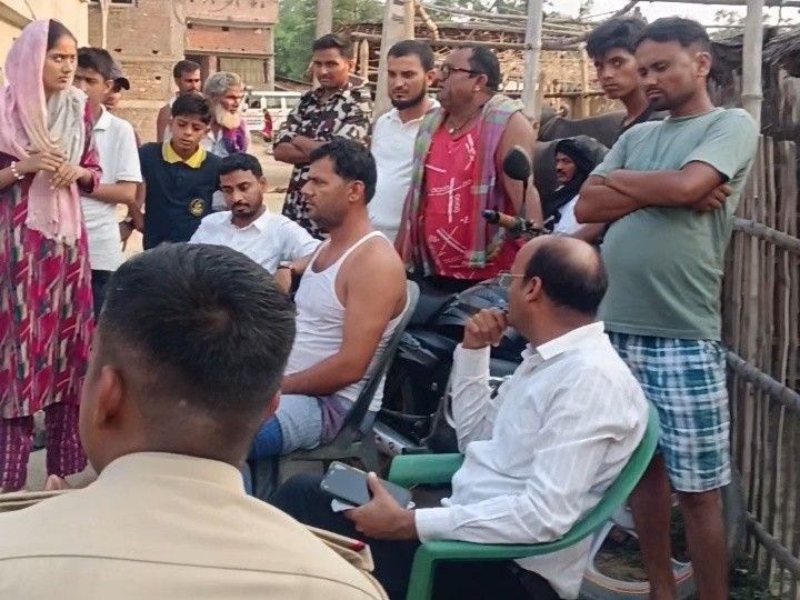 Ramgarhwa BPRO Action | Govt Work Hindrance Legal Action