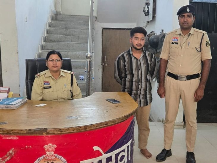 Torva Police Arrest Sakti Man for Viral Photo Editing Case