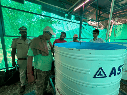 Ranthambore Tiger Conservation & Gharial Protection Under PCCF ...