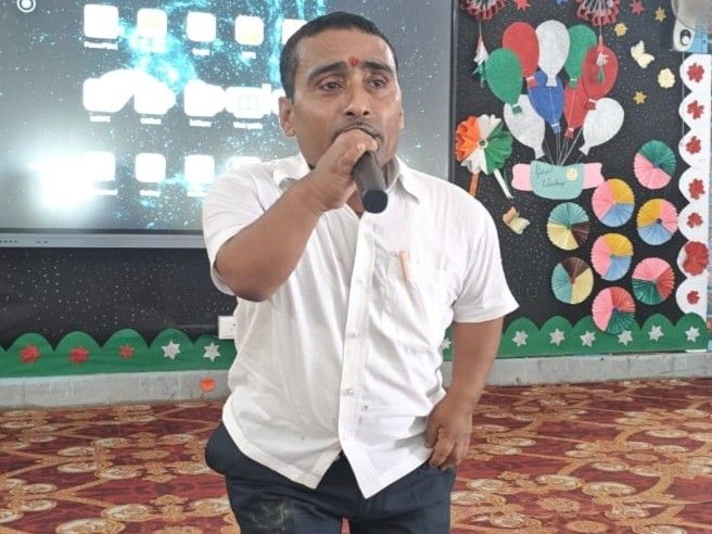 Vishnupur College Seminar on Youth Moral Values | Dr. Gautam Kumar