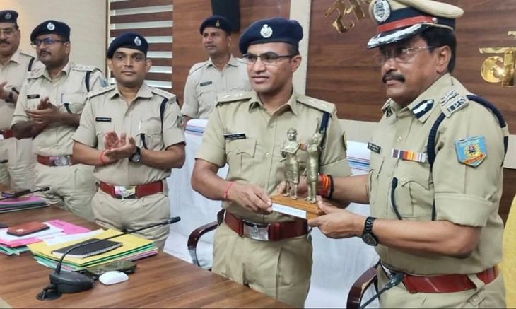 IG expressed concern over the case reaching the High Court