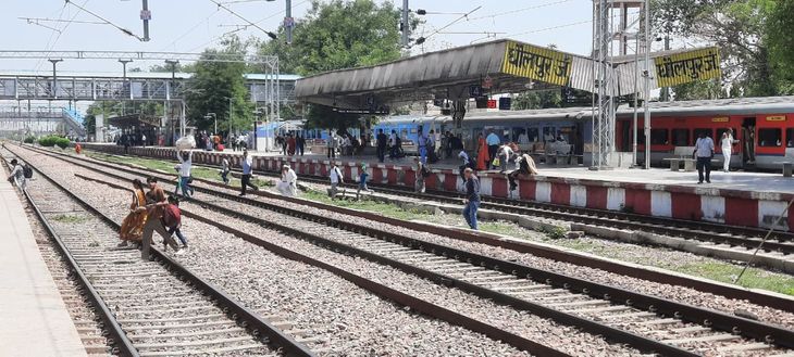 Railway's safety initiative fails within 147 days, increasing the risk ...