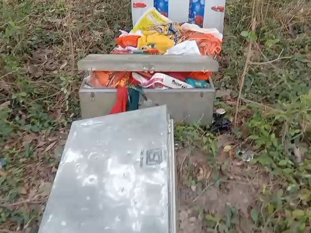 Gonda Theft | Anganwadi Workers House Looted of Lakhs in Jewellery & Cash